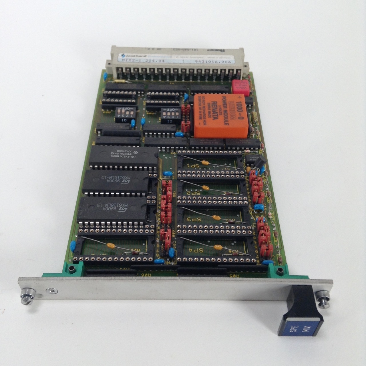 Leukhardt Systems MIX2-1-204.04 | Maxodeals