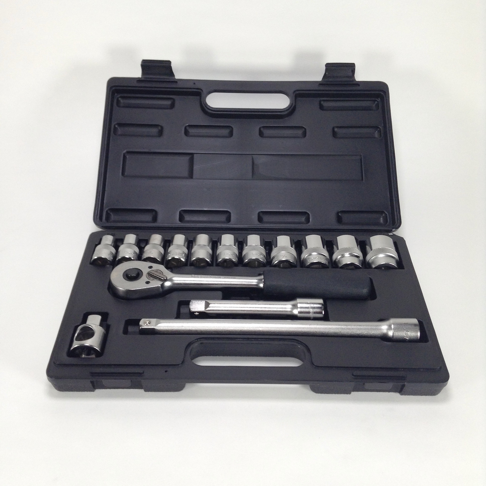 Roebuck 4971547 15 pieces 1/2 drive af socket set NEW NFP