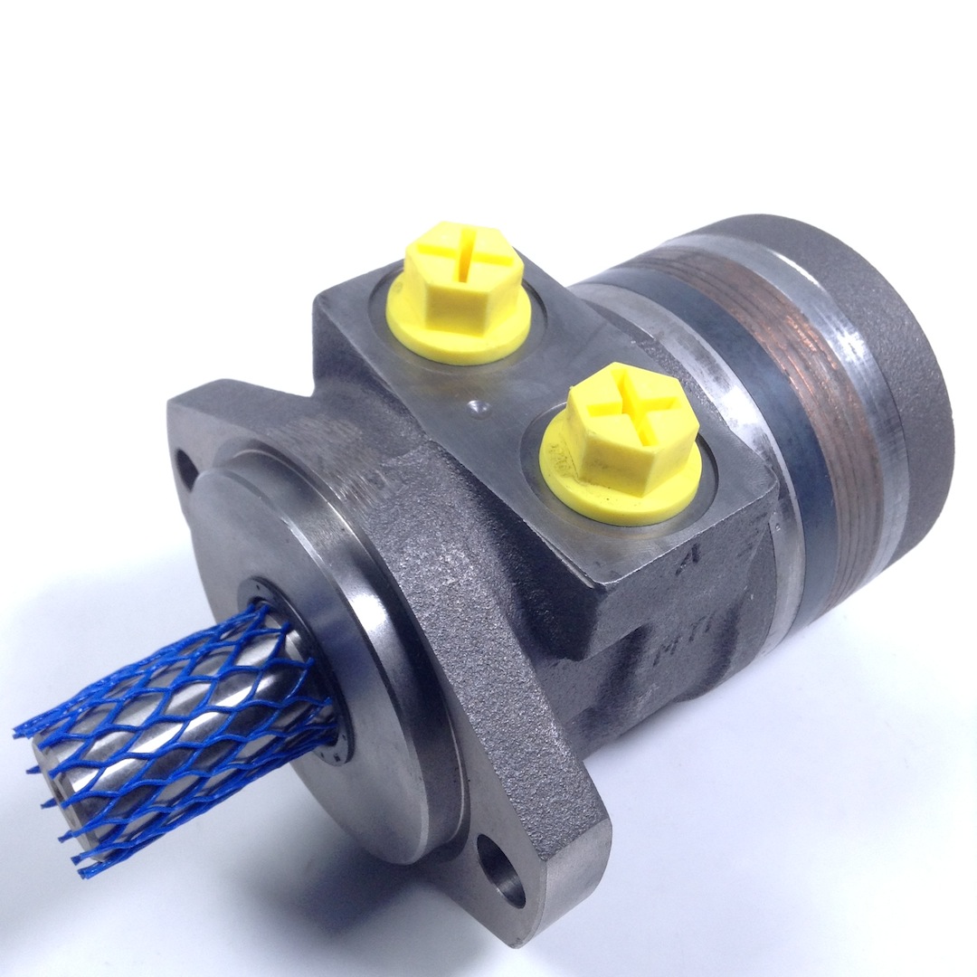 Parker TE0050CW260AAAB TE Series Torqmotor NMP