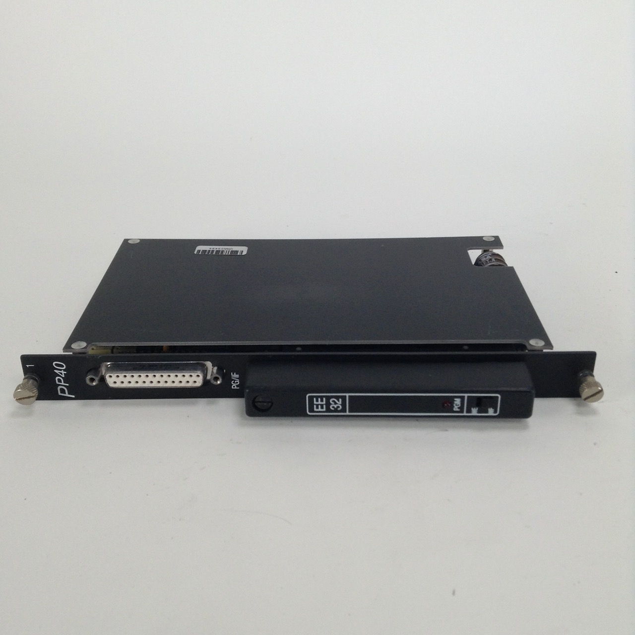 B&R ECPP40-01 Control Card Steuerungskarte ECPP40 01 Used UMP