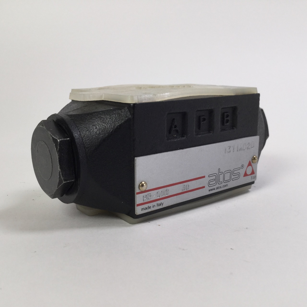 Atos HR-002 Modular Check Valve Ventil New NMP