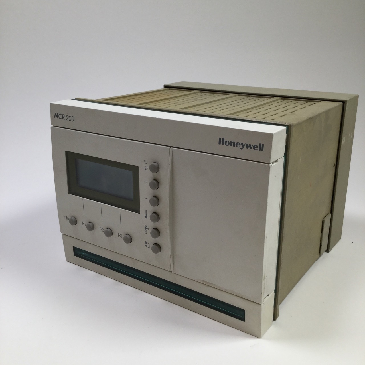 Honeywell MCR-200-71NL Centra MCR200 Microprocessor drive Used UMP