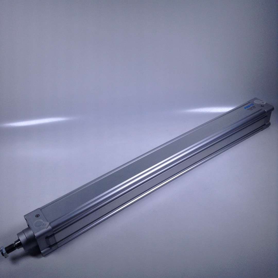 Festo DNC-63-630-PPV-A Pneumatic Cylinder 63mm x 630mm Stroke NMP