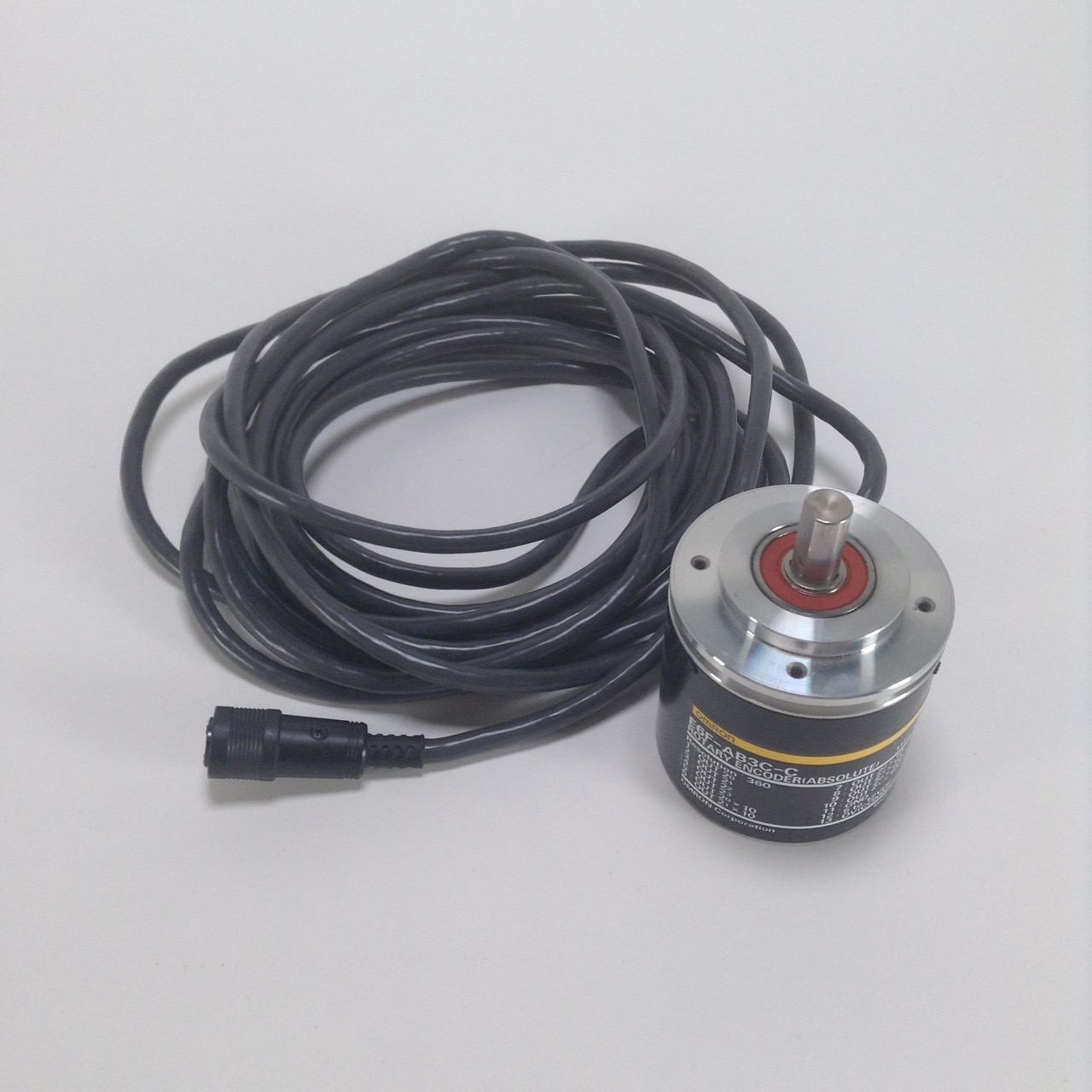 Omron E6F-AB3C-C rotary Encoder Connector E6F AB3C C New NFP