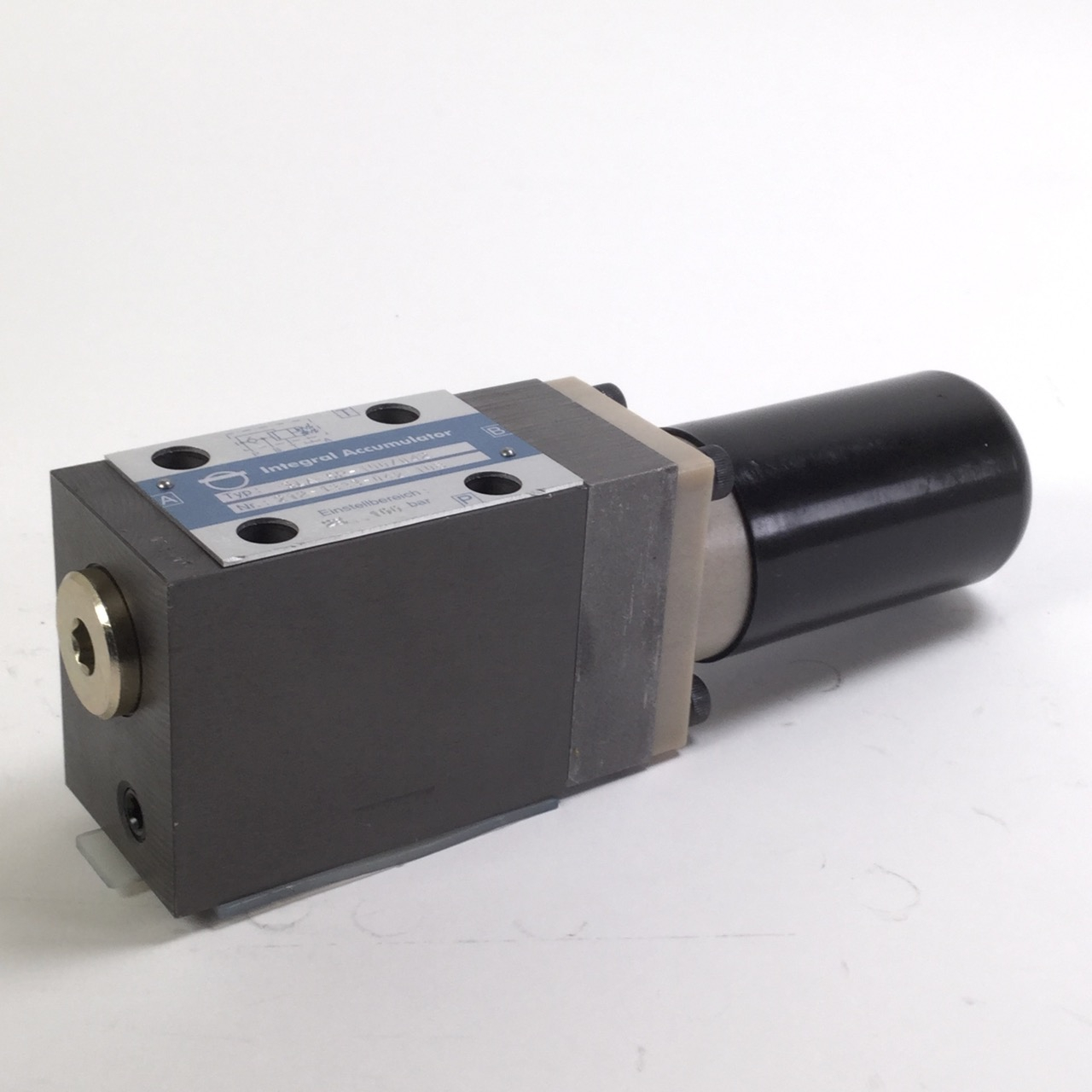 Bosch SLA-6R-100/042 Charging Valve Speicherladeventil New NMP