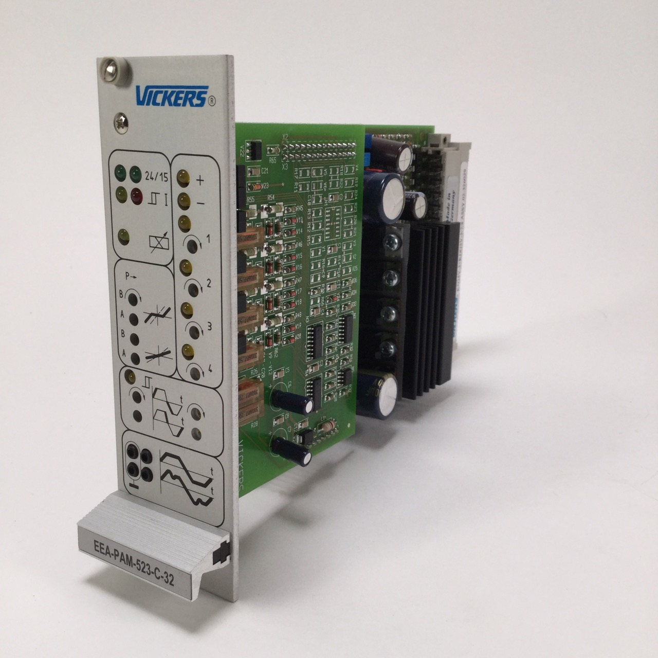 Vickers EEA-PAM-523-C-32 Power Amplifier New NFP