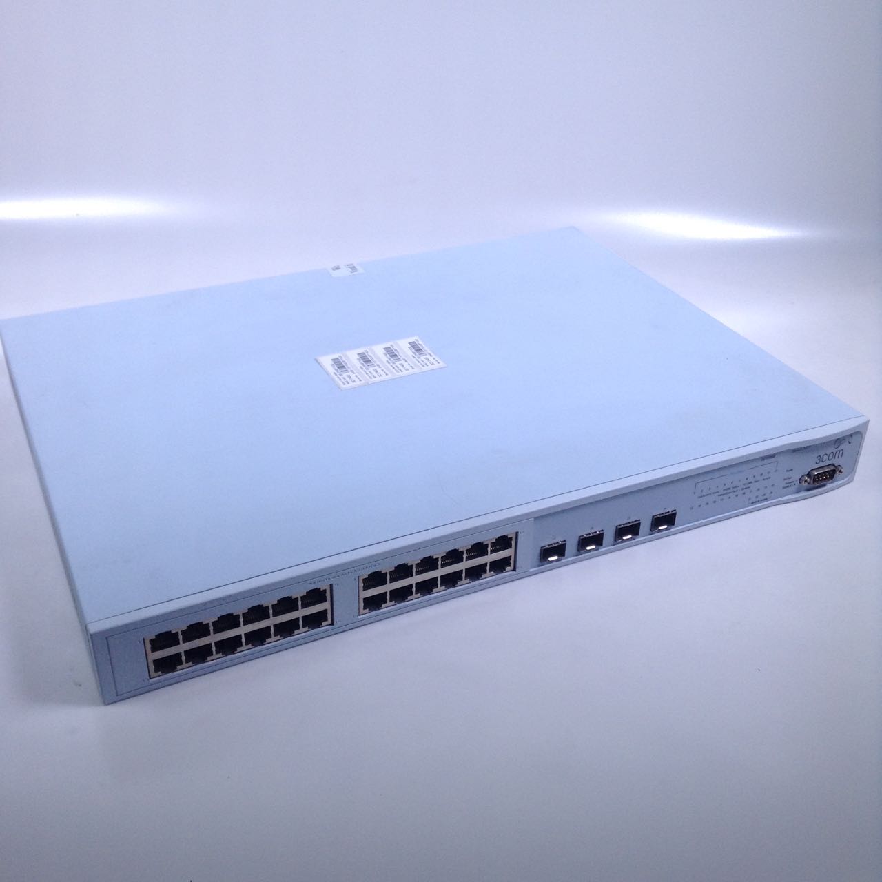 3Com 3C17400 SuperStack 3Switch 3824 24ports Gigabit Ethernet UMP