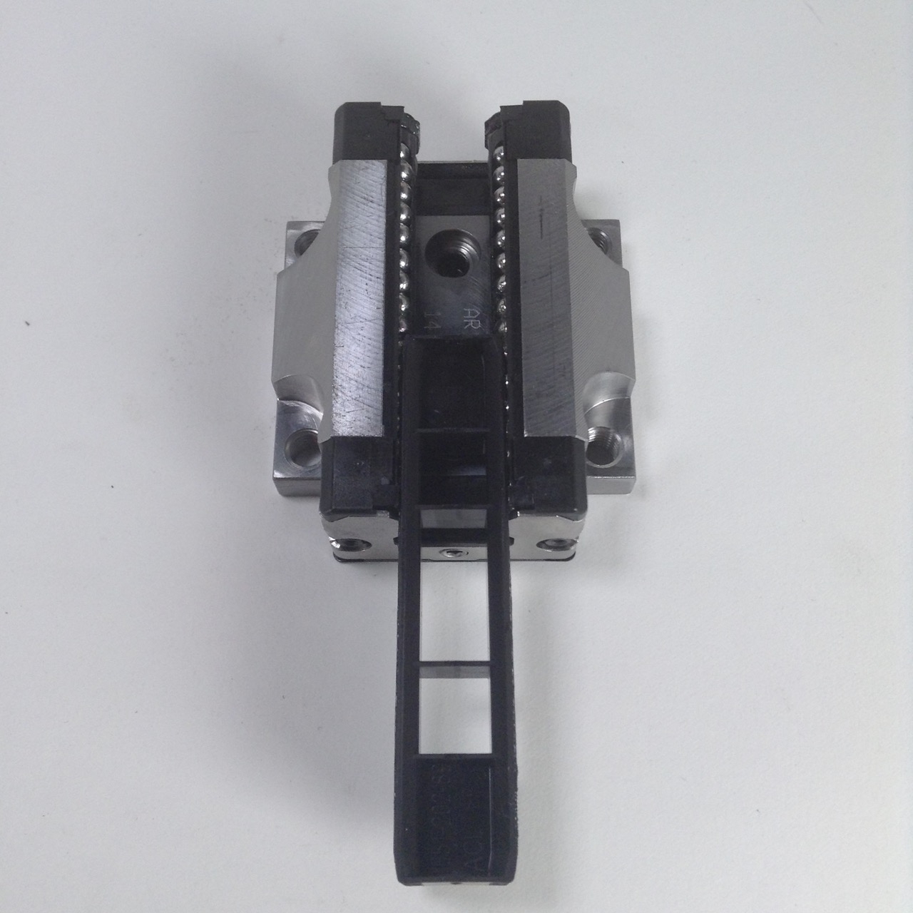 Rexroth R165121420 B. Runner Block CS KWD-025-FNS-C1-N-1 New NFP