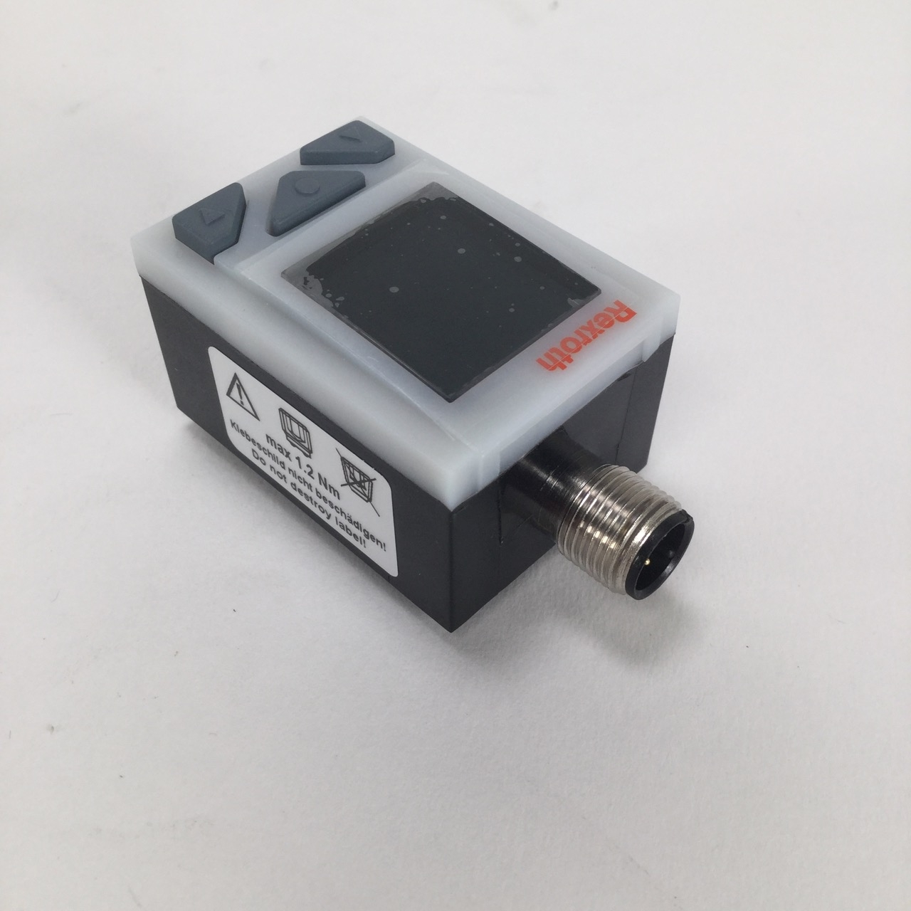 Rexroth R412010165 Pressure sensor serie PE5 NEW NFP Sealed