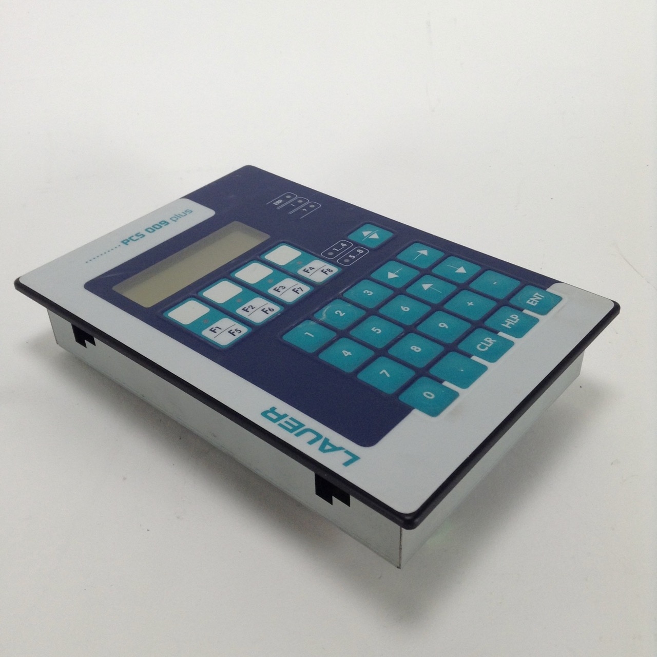 Systeme Lauer PCS009.P Plus Profibus-DP Operator Panel PCS009P Used UMP