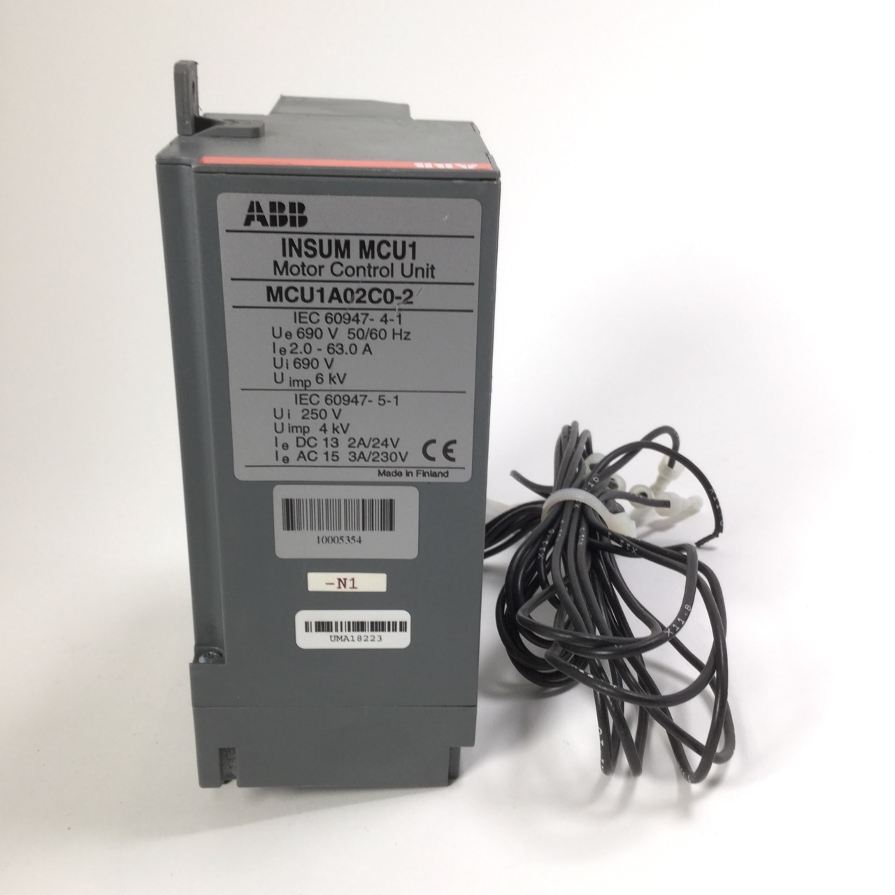 ABB MCU1A01C0-2 | Maxodeals