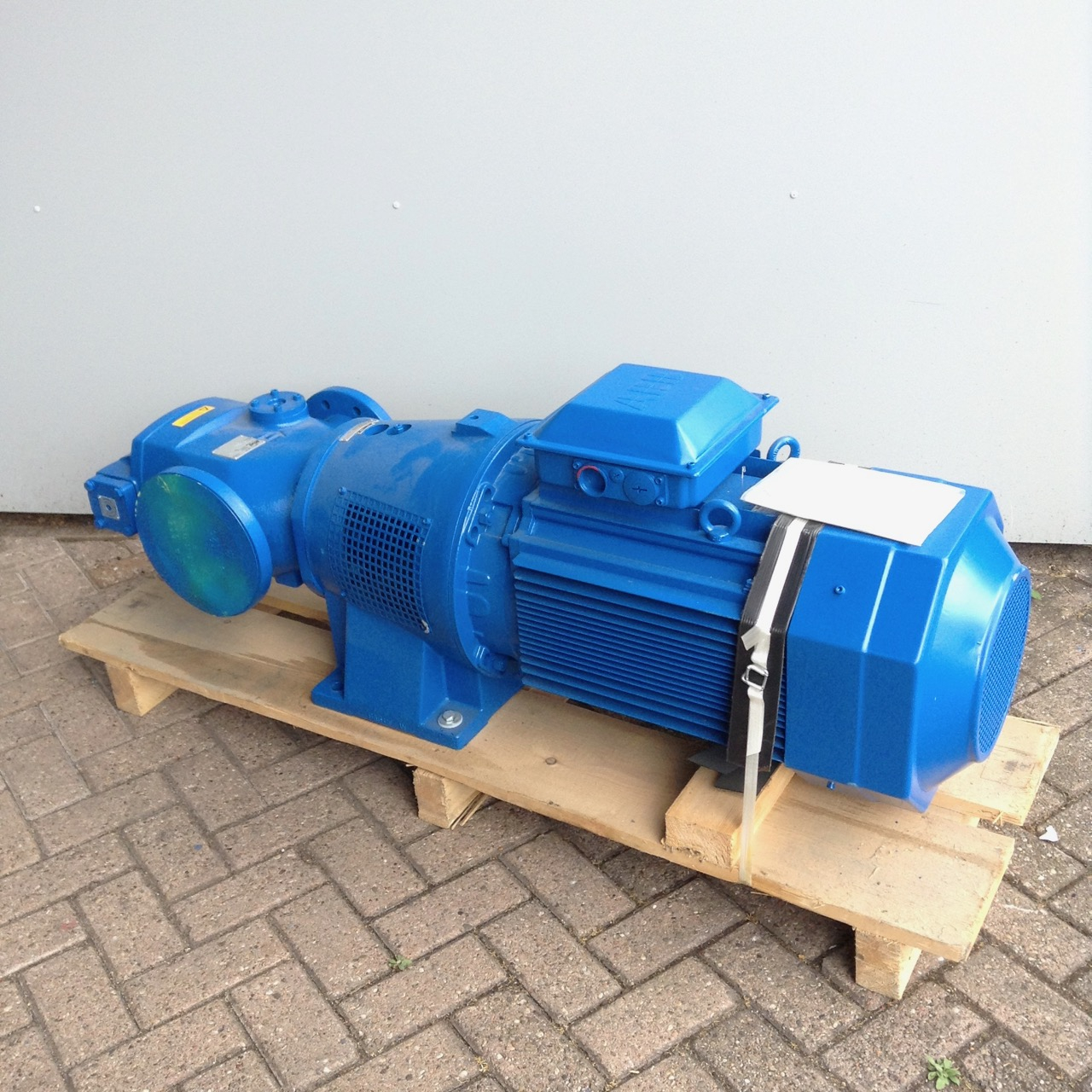 Imo Pumps ACF080N5IVBP200X0STD Pump ACF 080N5 IVBP 200X0 STD New NMP