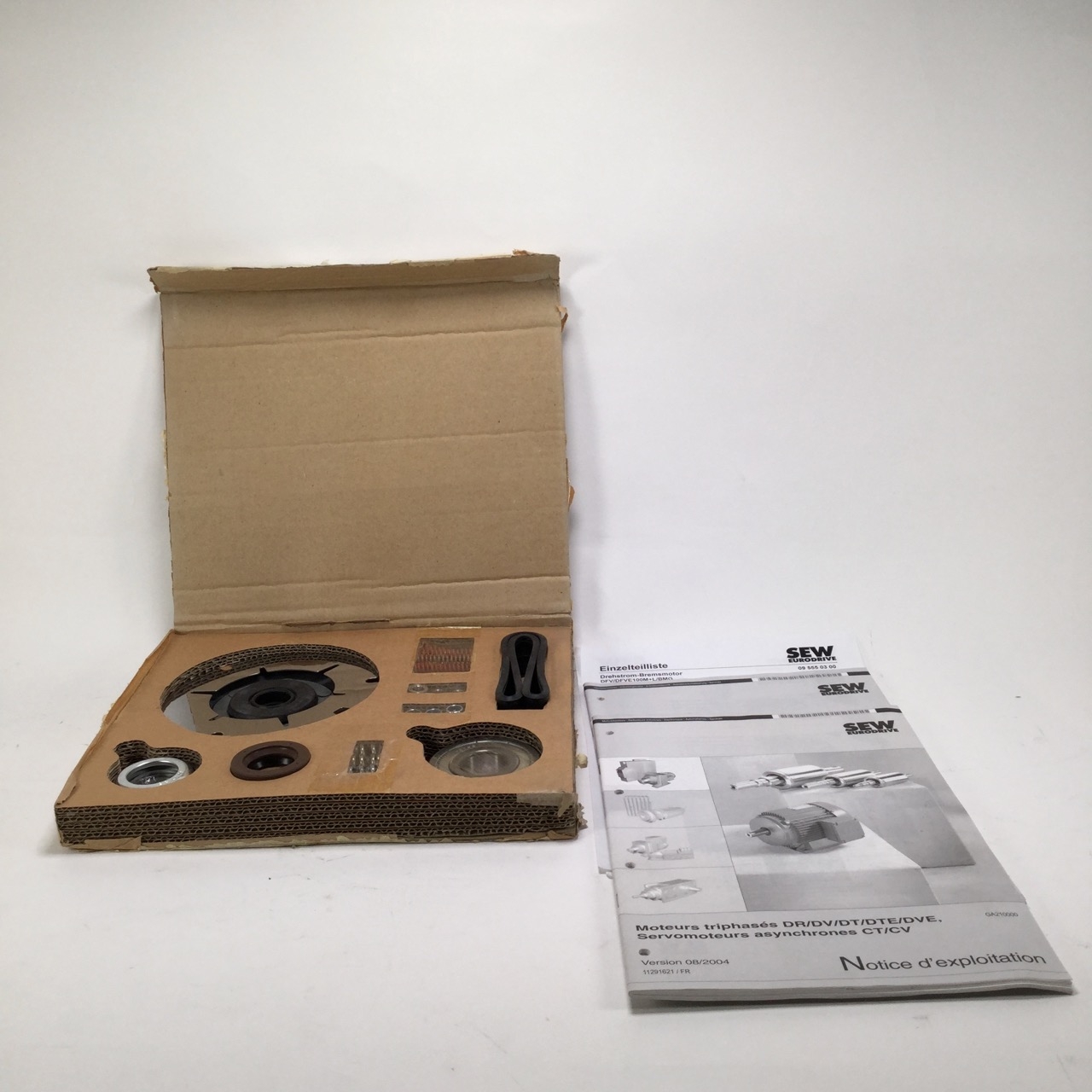 SEW 1844075 Service Kit 90/100 BMG Brake Spare Parts Set Reperatursatz ...