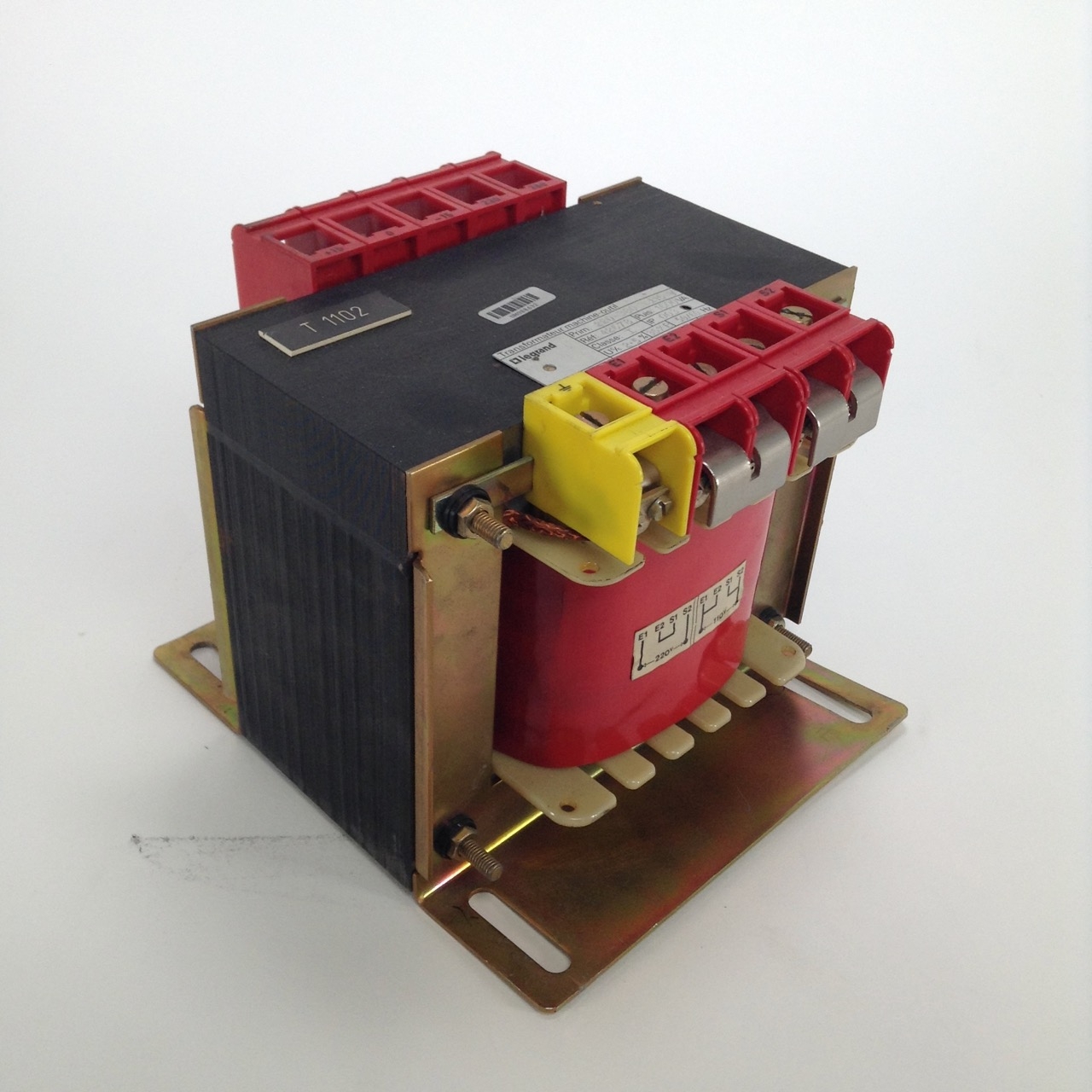 Legrand 42678 Transformer Transformator Pri:220-380V ±15V Sec:110-220V ...