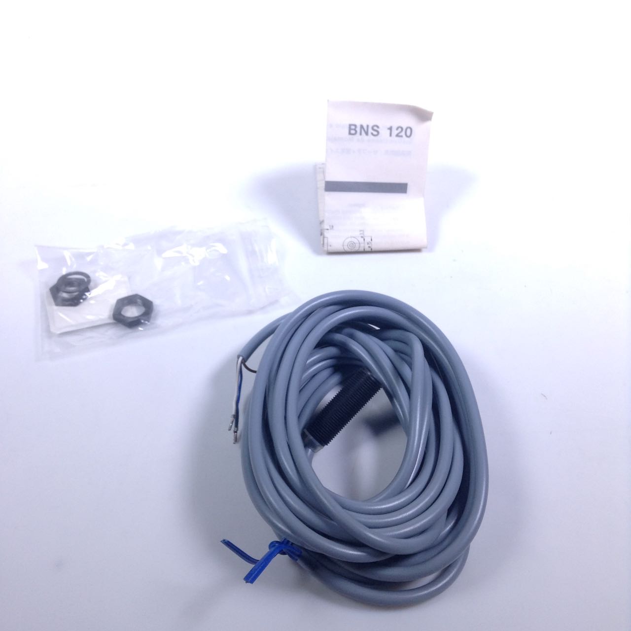 SCHMERSAL 1135586 Proximity Switch BNS 120-11Z 5.0M NFP