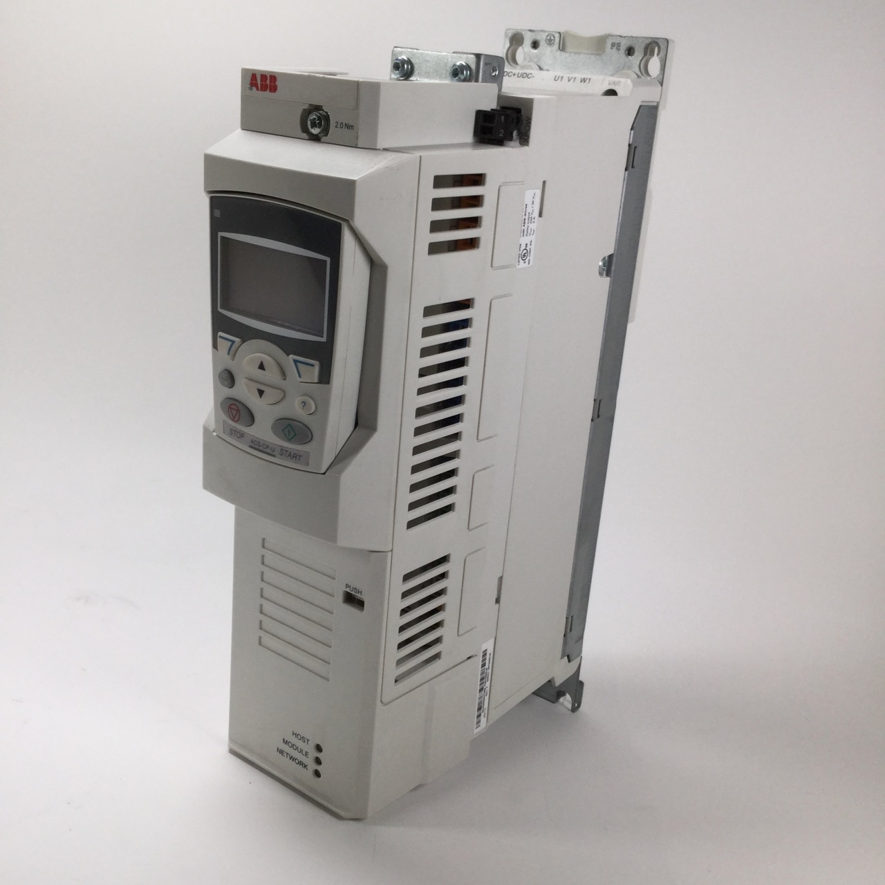 Abb ACS850-04-03A0-5 +J400+R Drive module ACS850 Used UMP