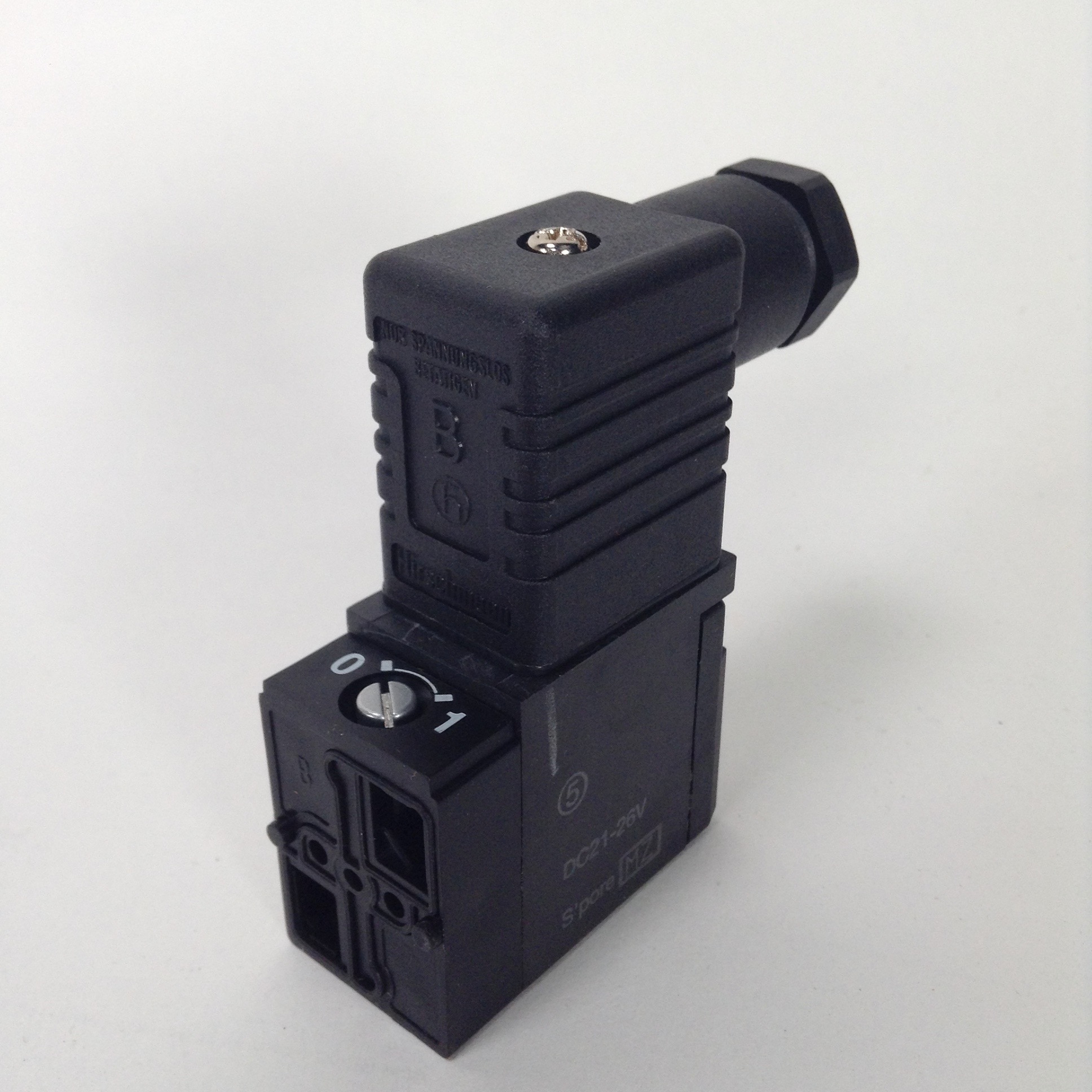 SMC DC21-26V solenoid valve magnetventil 26V NEW NMP