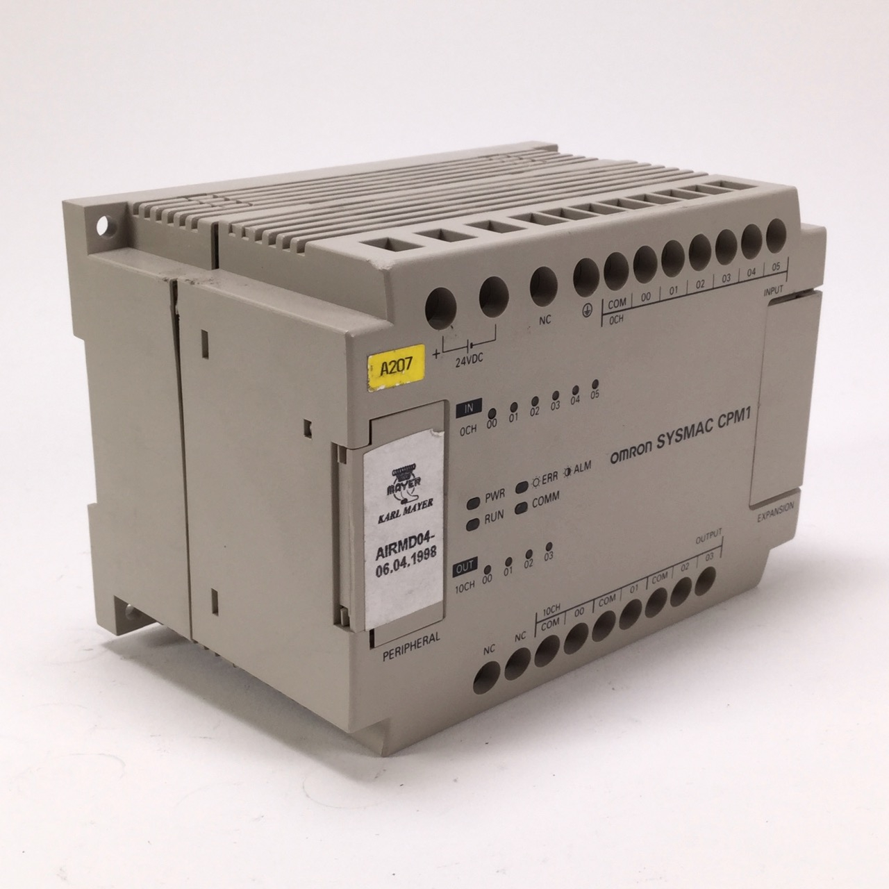 Omron CPM1-10CDR-D-E6 | Maxodeals