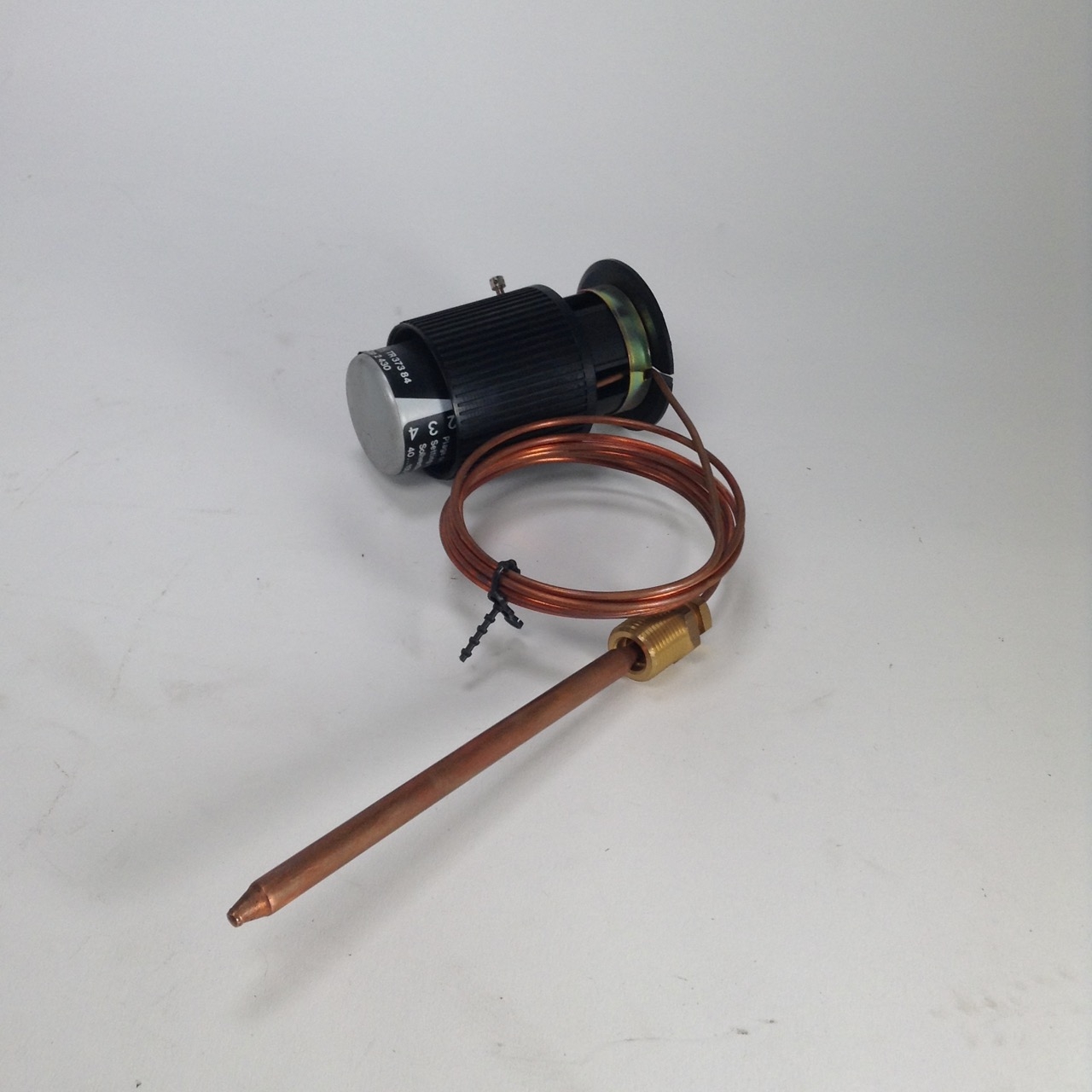 Samson TR37384 Thermostat temperaturregler Type 2430 NEW NMP