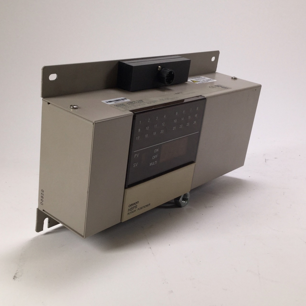 Omron H8PR-24P Rotary Positioner Used UMP