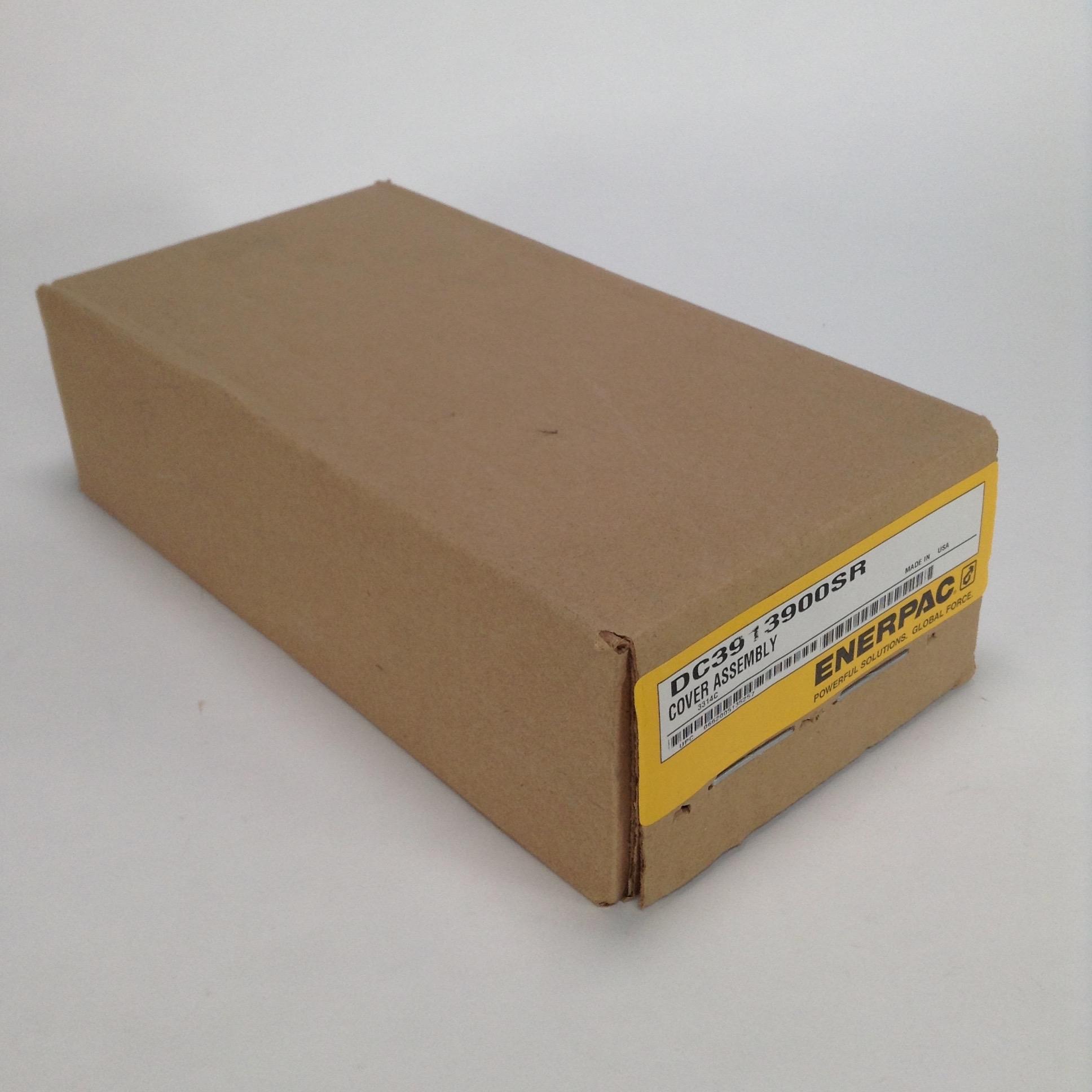 Enerpac DC3913900SR cover assembly for PAT1102N PATG NFP Sealed