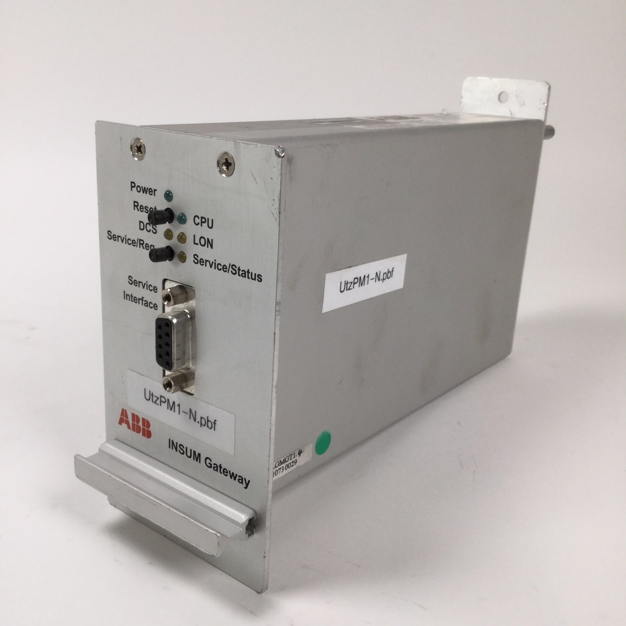 ABB 1TGB302002R0003 Insum Modbus Gateway Used UMP