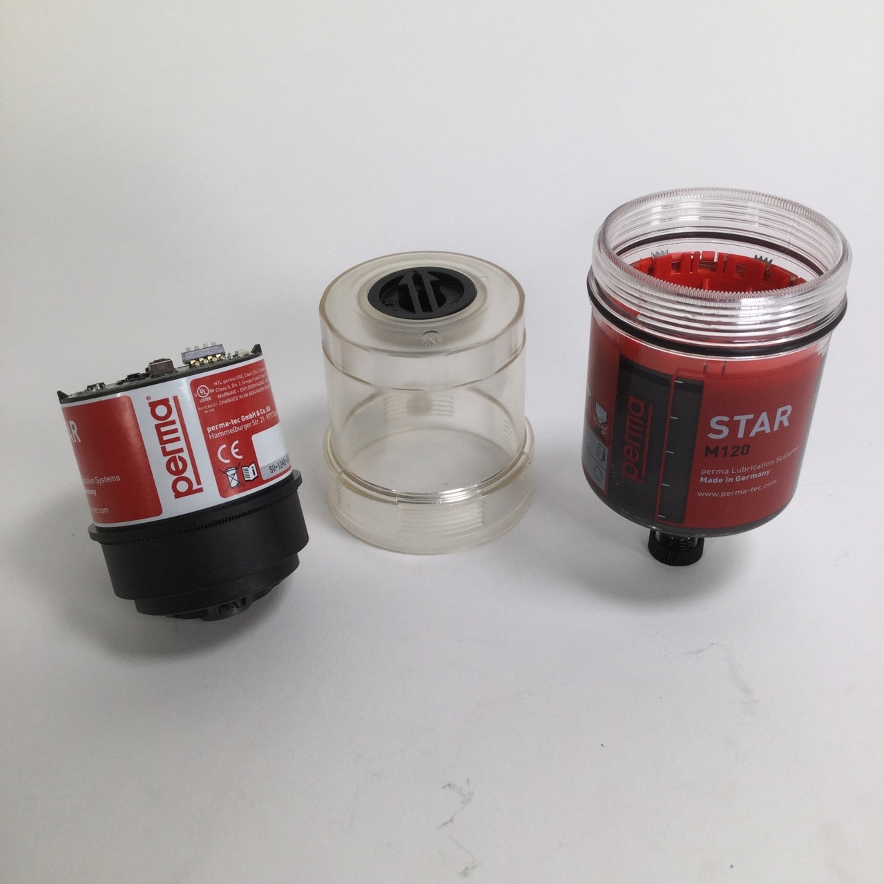 Perma-Tec M120 perma STAR VARIO 120cm3 NEW NMP