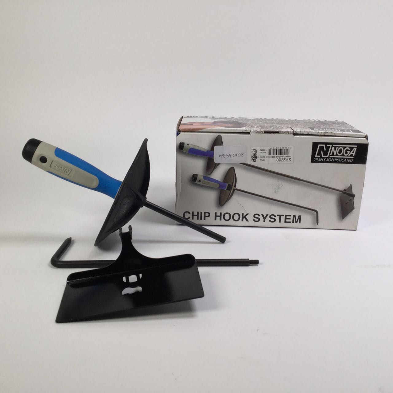 Noga SP2730 Chip Hook 300mm New NFP