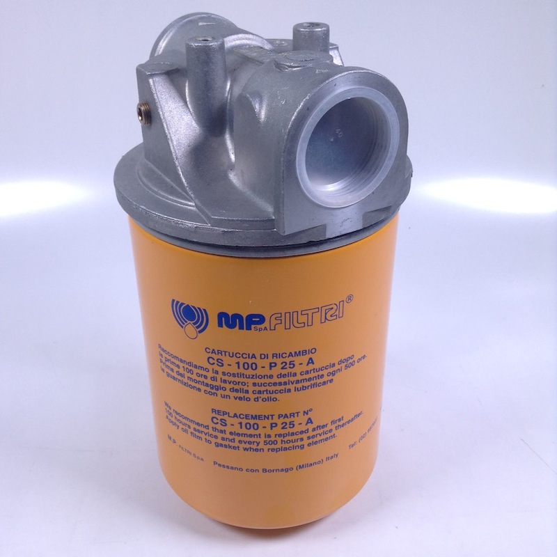 MP Filtri CS-100-P25-A Hydraulic Filter Element MPS100RG1P25A NFP