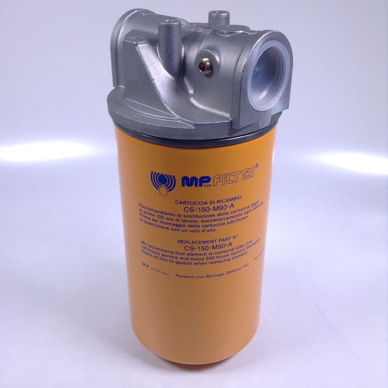MP Filtri CS-150-M90-A Hydraulic Filter Element MPS150SG1M90A NFP