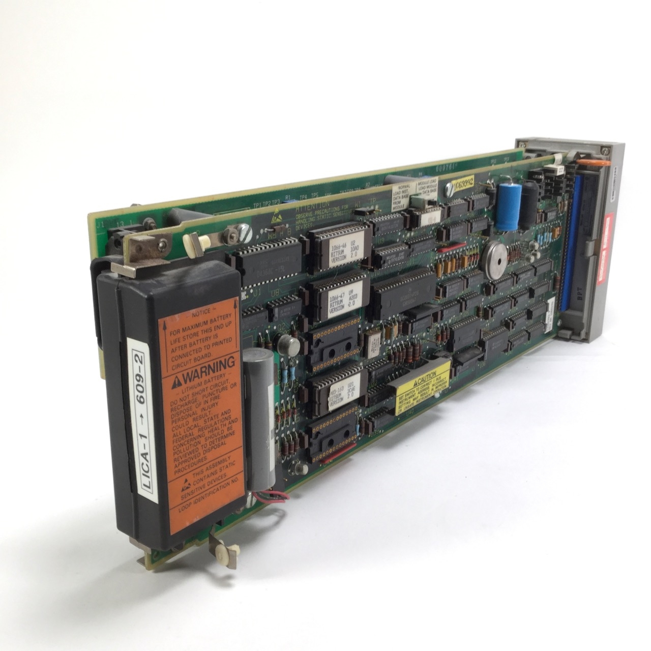 PLC systems - Automation