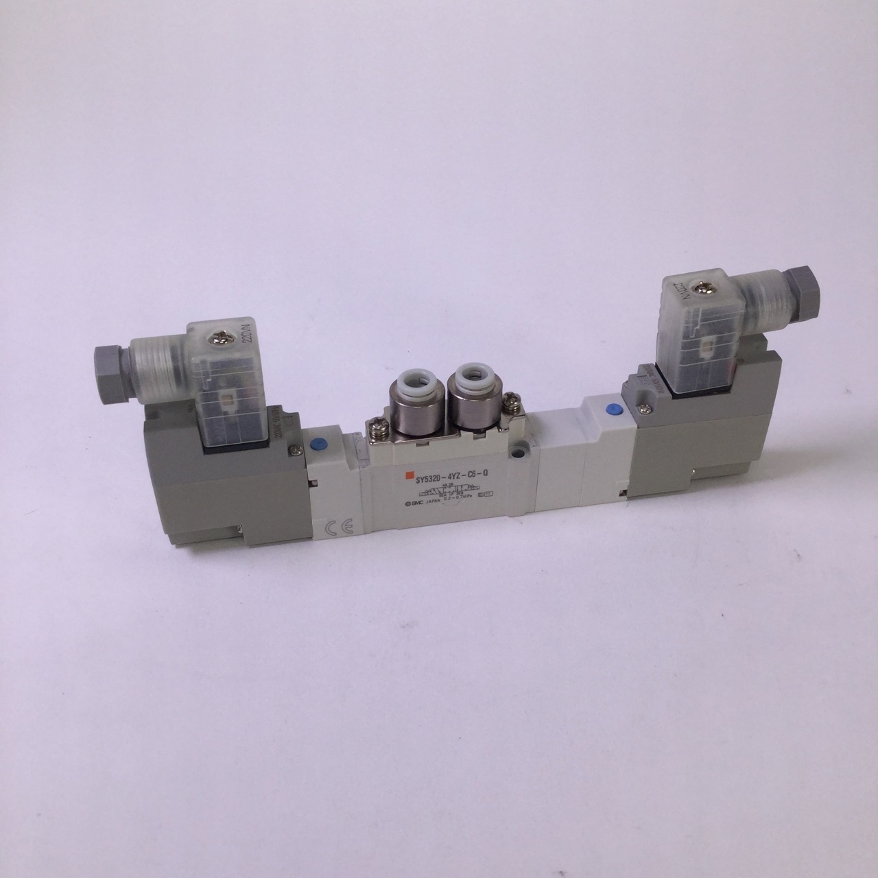 SMC SY5320-4YZ-C6-Q | Maxodeals