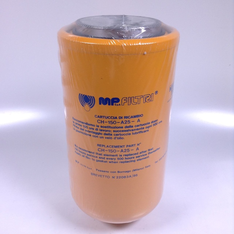 MP Filtri CH-150-A25-A Hydraulic Filter Element CH150A25A NFP