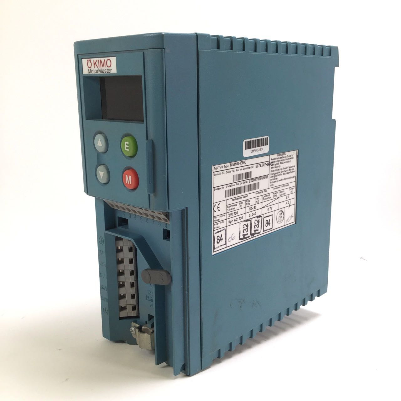 Kimo MM107-EMC | Maxodeals
