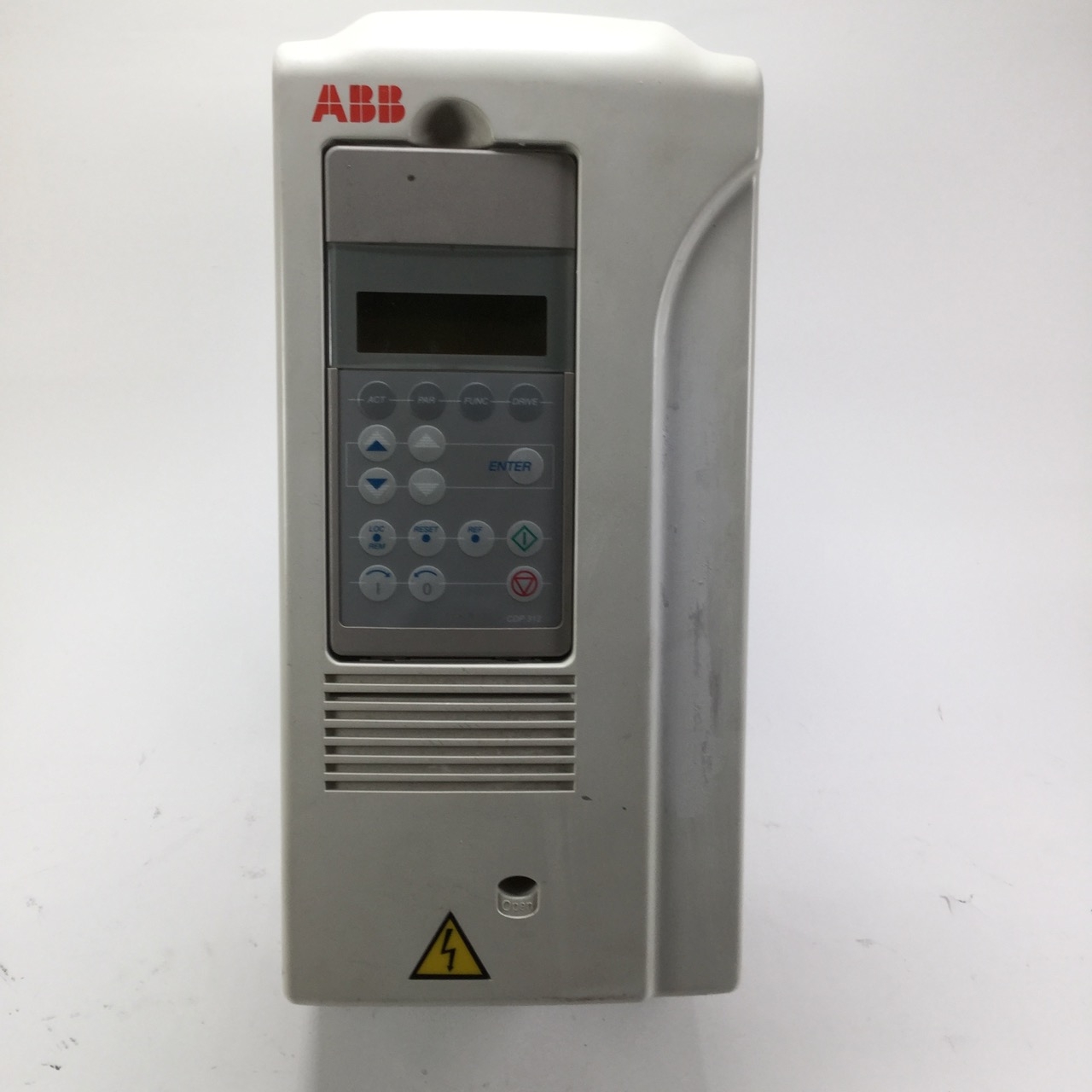 ABB ACS800-01-0004-3 380-415V Pulse Drive 48-63 Hz Used UMP
