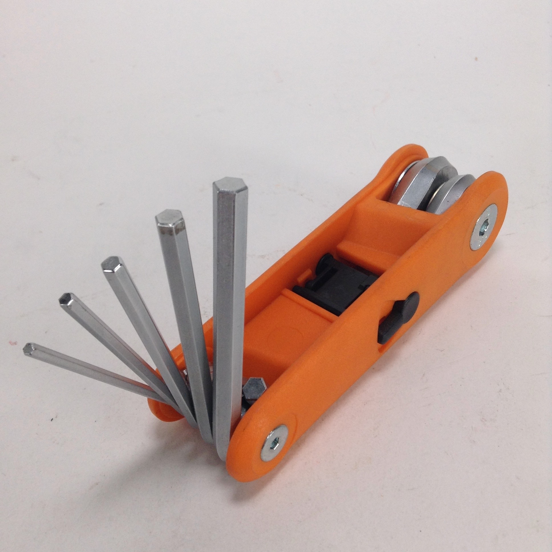 Beta 96/PL7 Set of 7 offset hexagon key wrenches NEW NMP