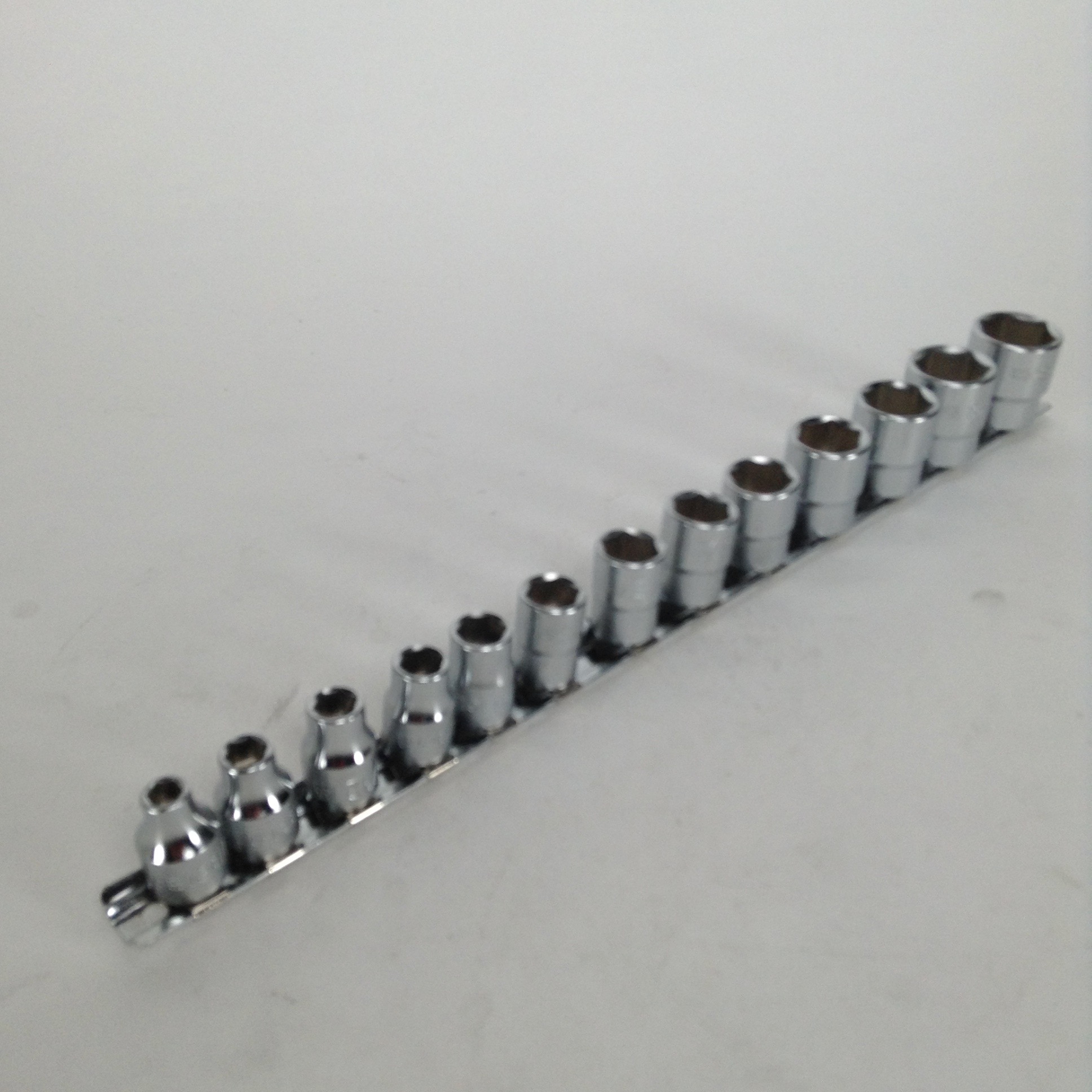 Beta 920A/SB13 set of 13 hexagon hand sockets NEW NMP