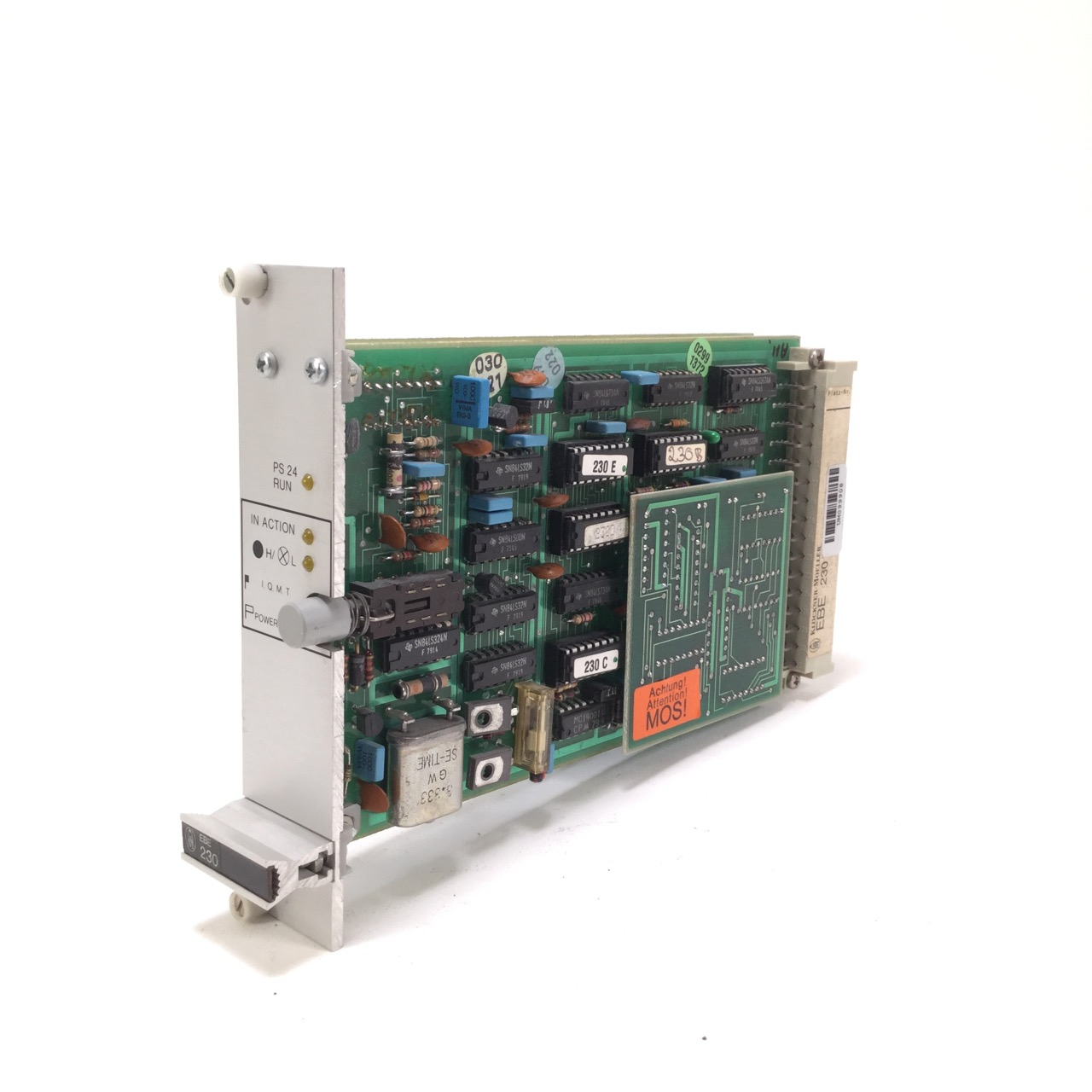 Klockner Moeller EBE230 CPU Module Used UMP