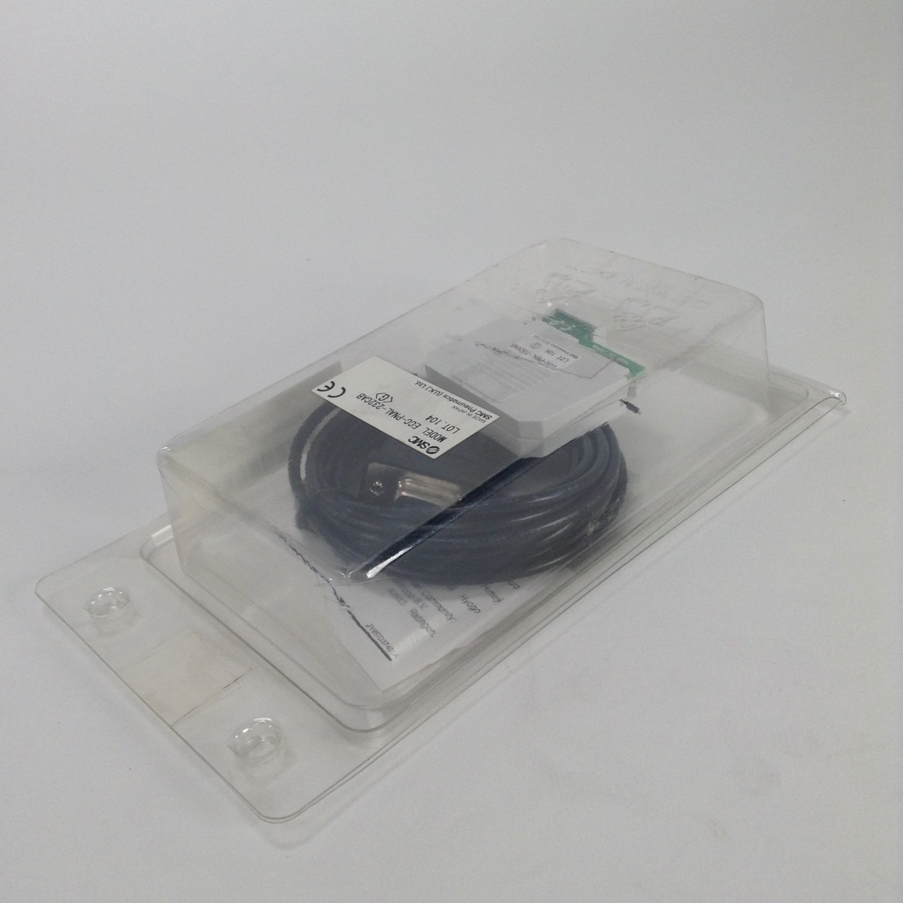 SMC ECC-PNAL-232CAB Smart Relay Intelligentes Relais New NFP Sealed