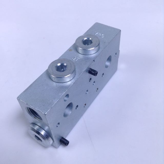 SKF Lubrication VPG-K-3T-PS Progressive Distributor-Single NFP