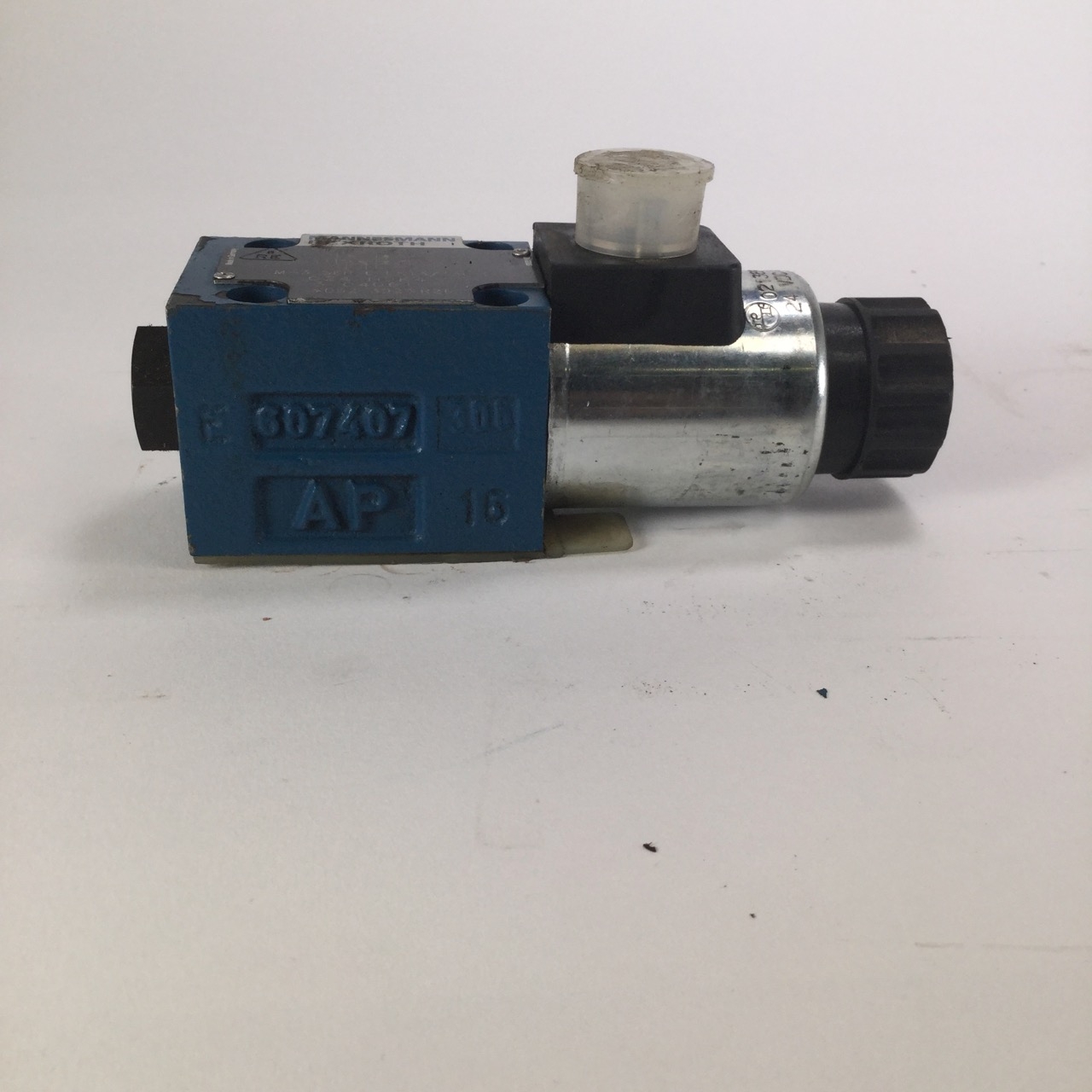 Rexroth 052392 Sitzventil Poppet Valve Used UMP