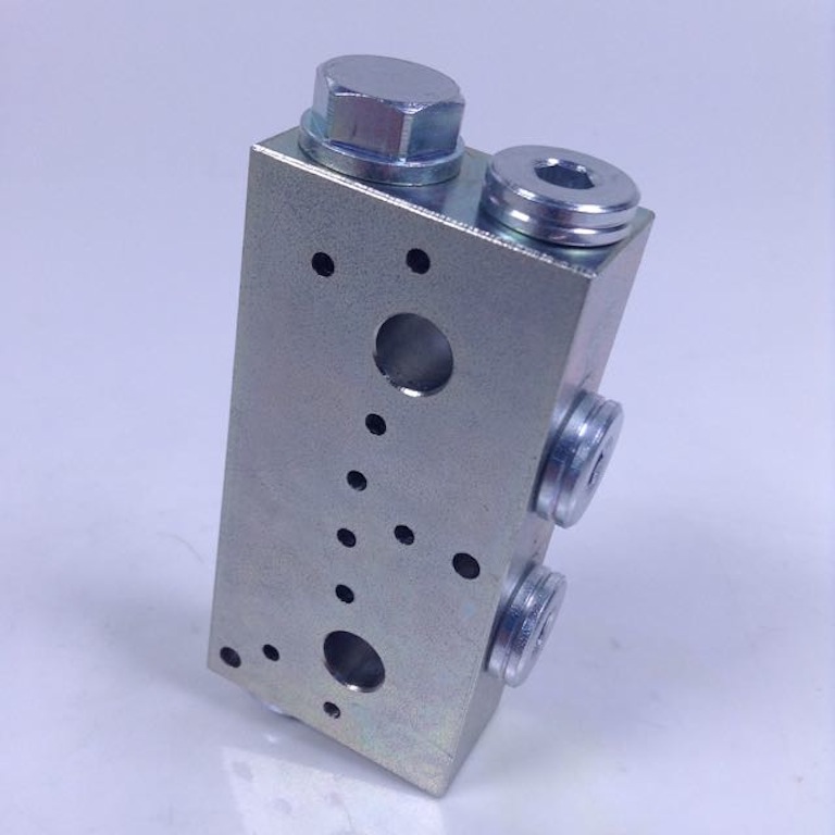 SKF Lubrication VPG-K-1S-PS Progressive Distributor-Single NMP