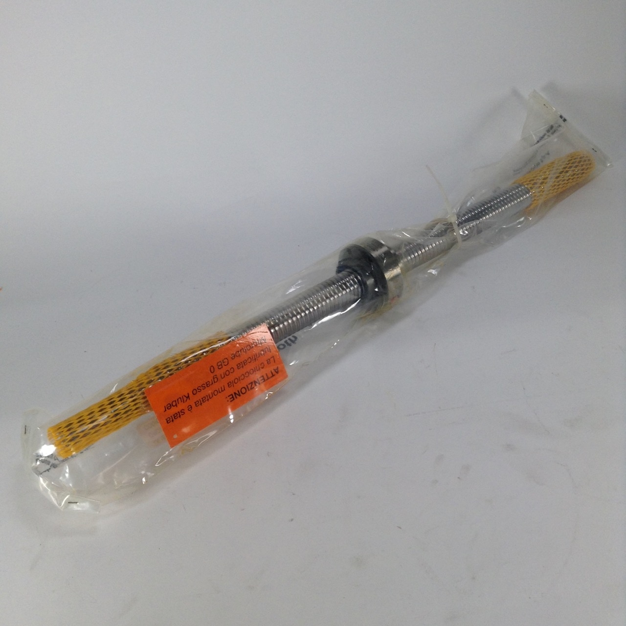 Rexroth STAR 1512-3-1014 Precision Ball Screw Kugelgewindetrieb NEW NFP