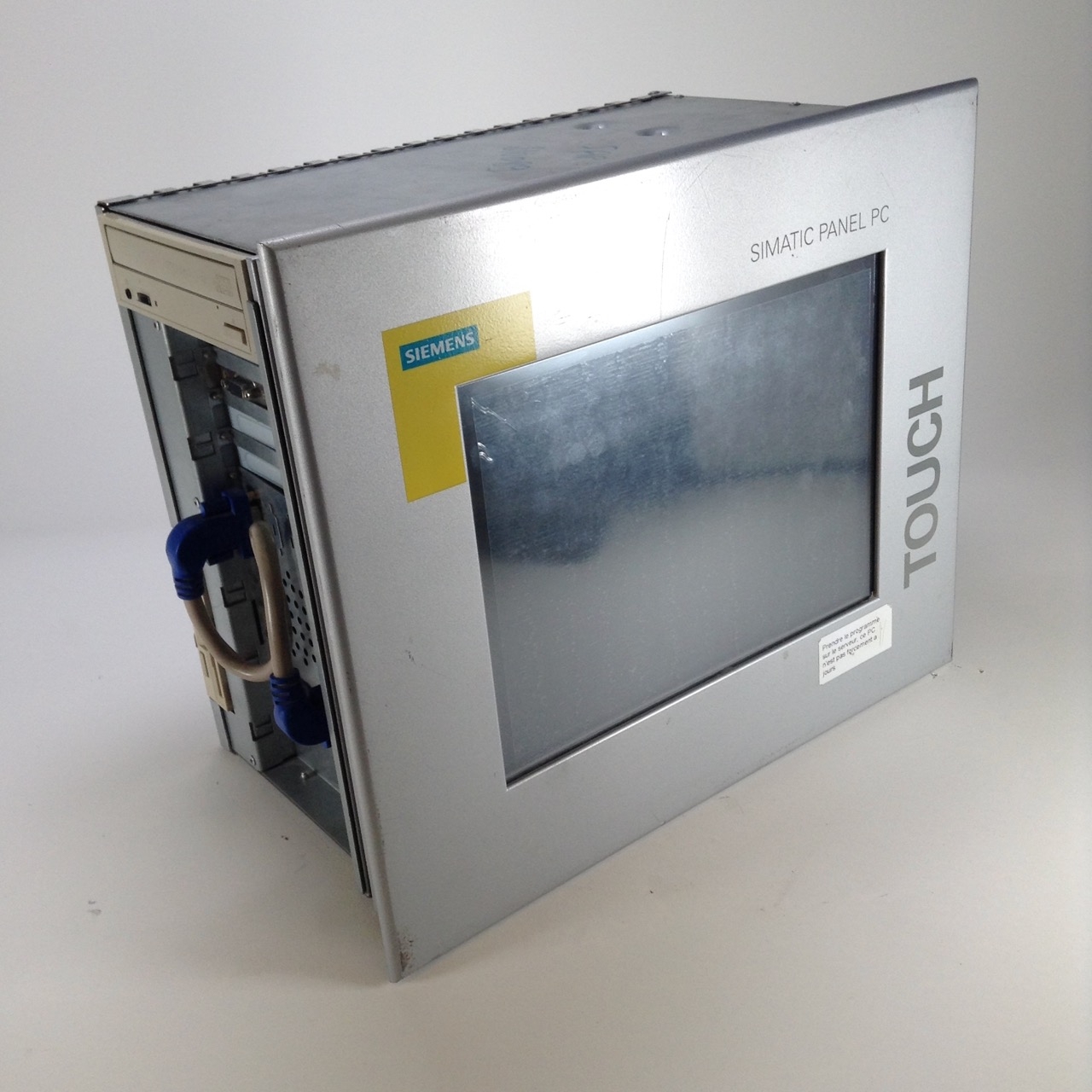 Siemens 6AG7010-1BA00-0AD0 Simatic Panel PC Computer touch IL 70 Used UMP