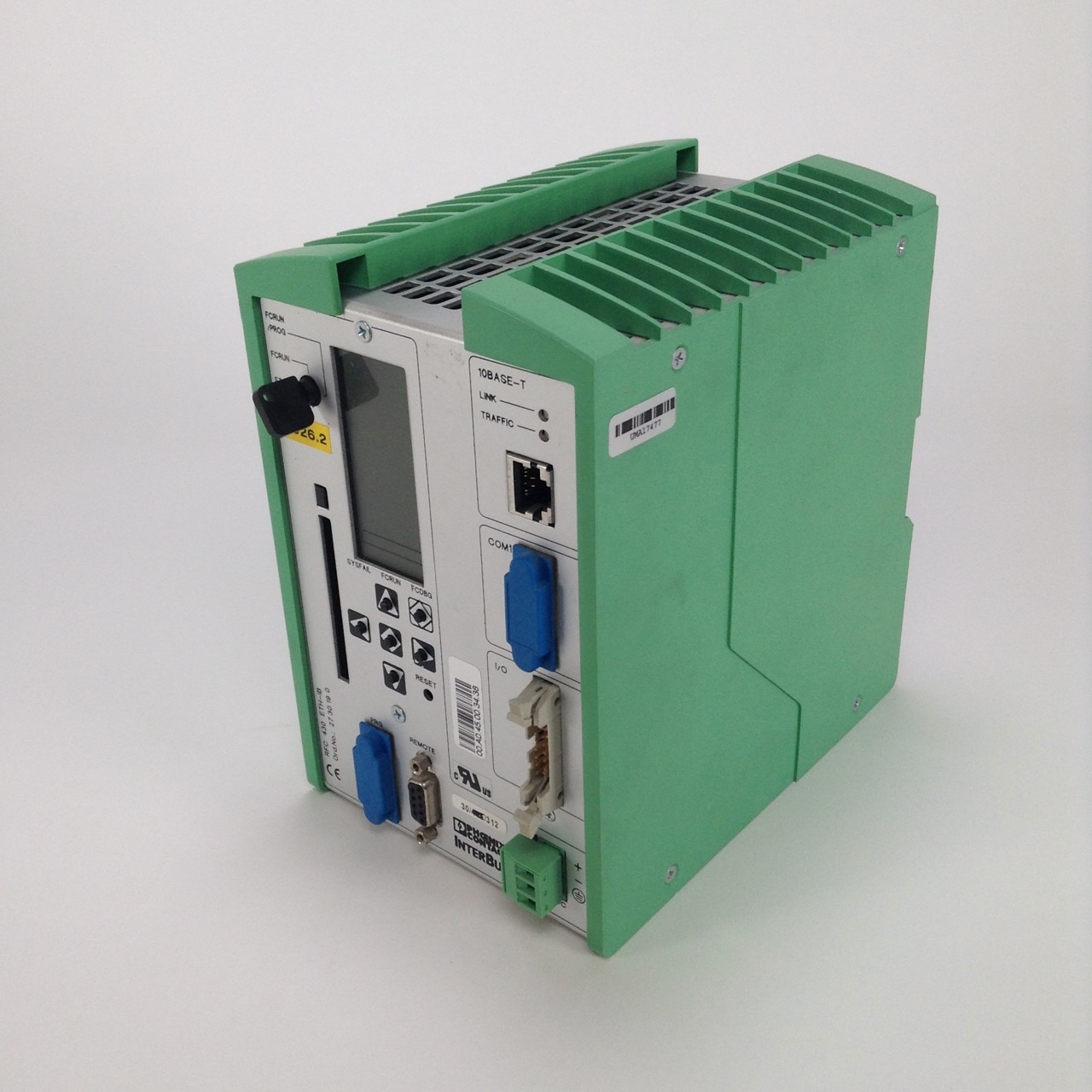 Phoenix Contact 2730190 remote field controller RFC 430 ETH-IB Used UMP