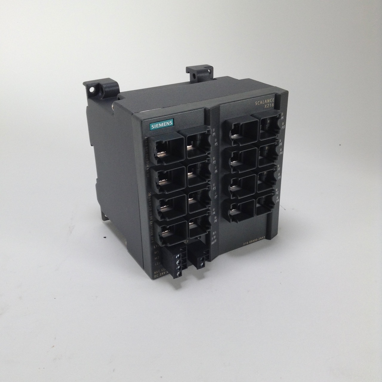 Siemens 6GK5216-0BA00-2AA3 Simatic NET Scalance X-216 X216 6GK5 New NFP