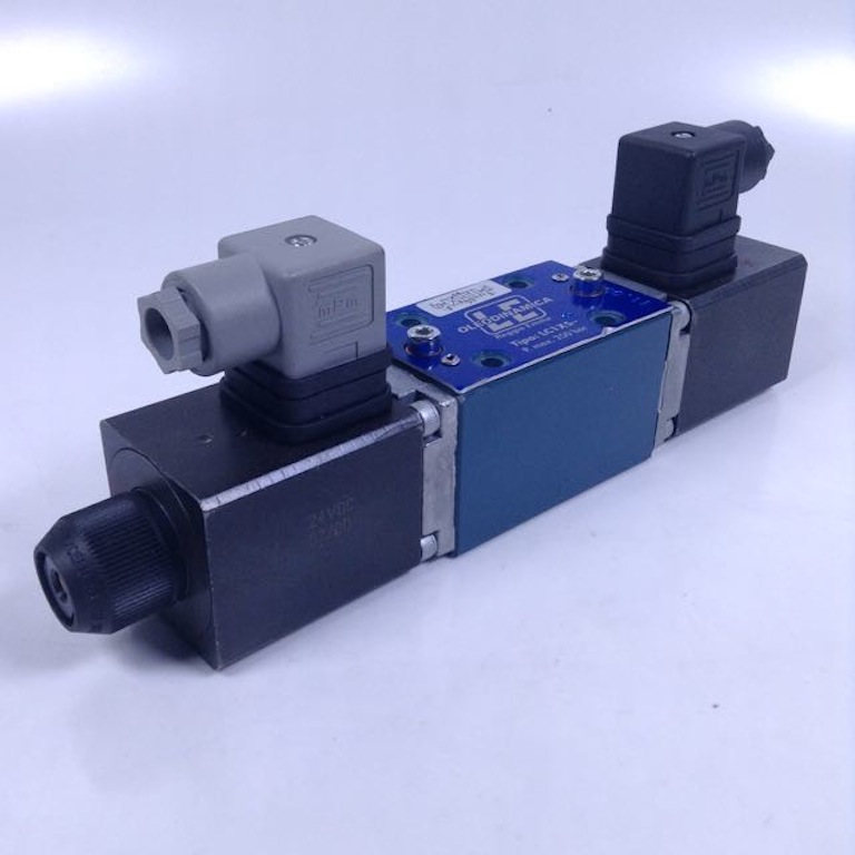 LC Oleodinamica LC1XS-C2 Solenoid Directional Control Valve NMP
