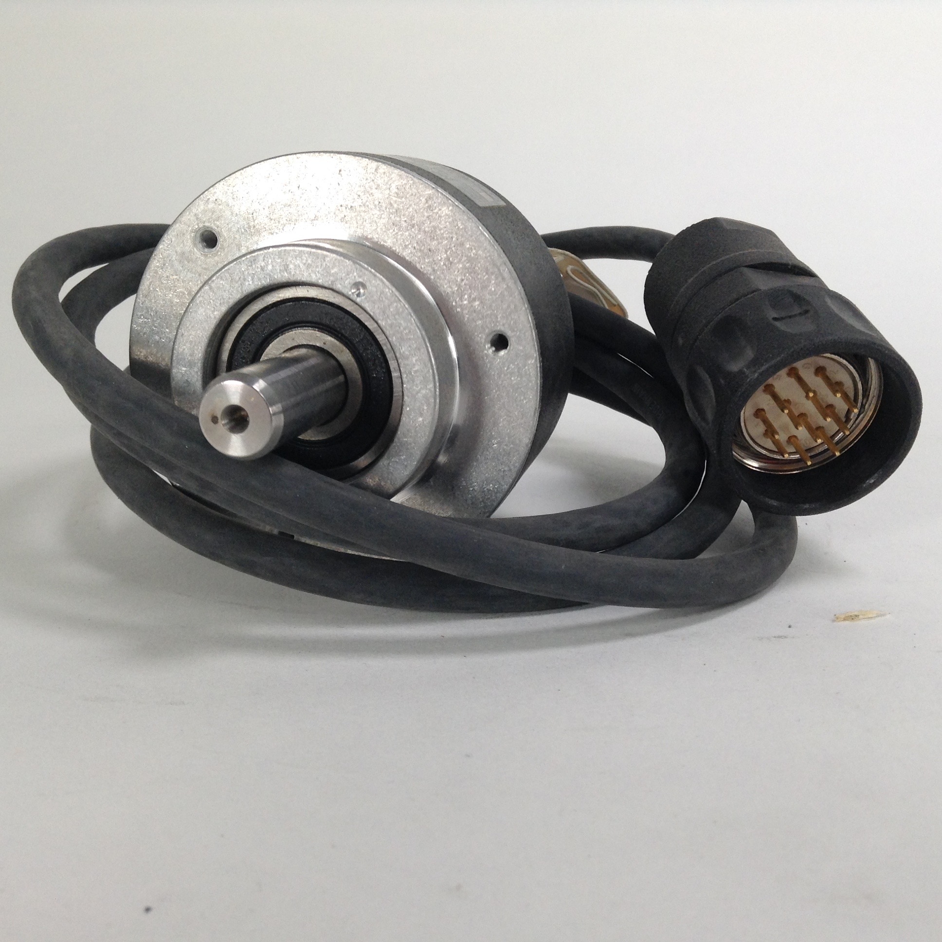 Heidenhain 295 281 78 Rotary Encoder Drehgeber ROD 420.000B-1000 Used UMP