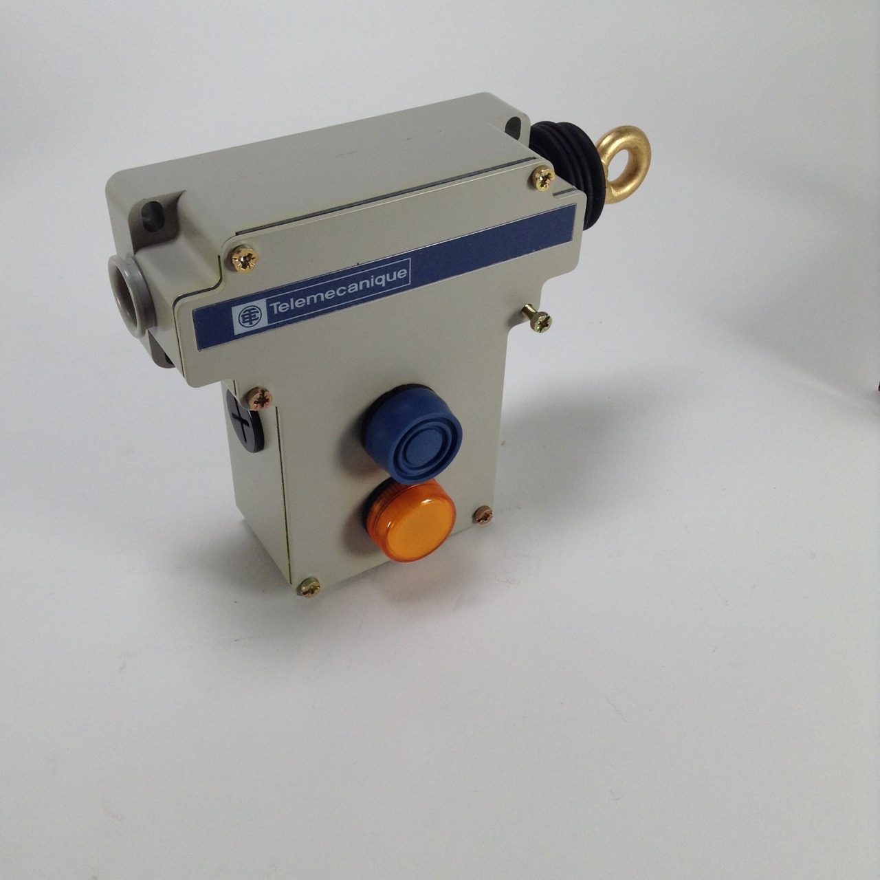 Telemecanique XY2 CE1A297 Cable Controlled Emergency Stop EN 60947-5-1 ...