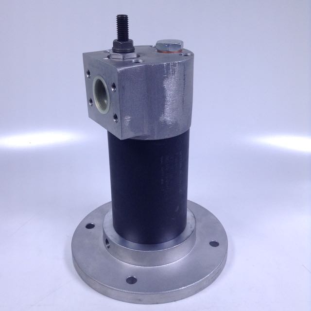 Settima Meccanica GR32SMT16B45L Hydraulic Gear Pump NMP